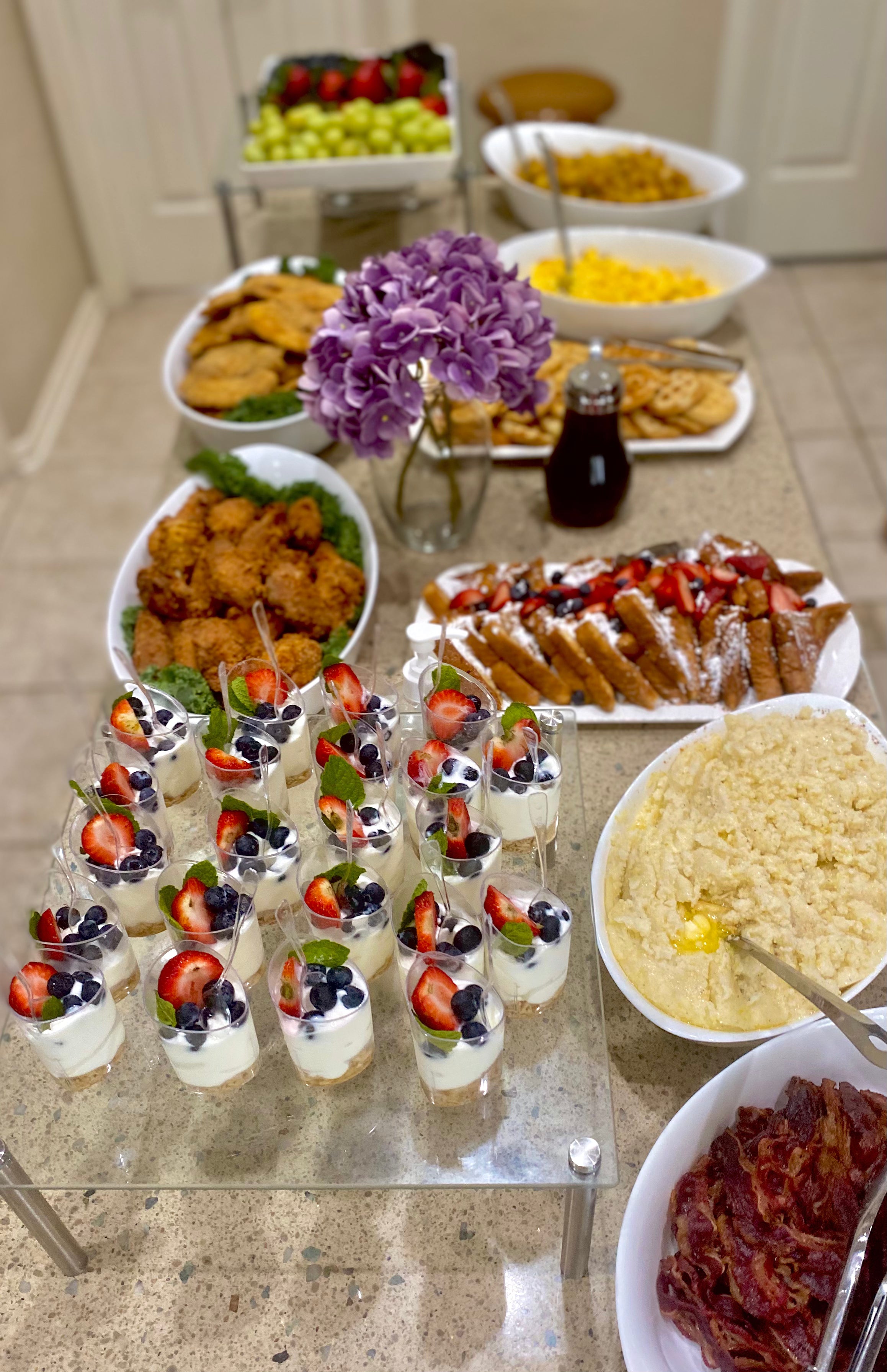 Brunch Package – Samara's Tasty Creations