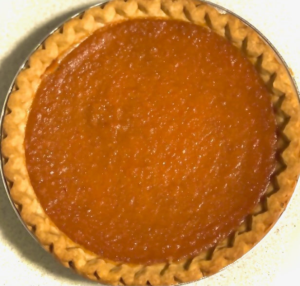 Sweet Potato Pie | Samara's Tasty Creations